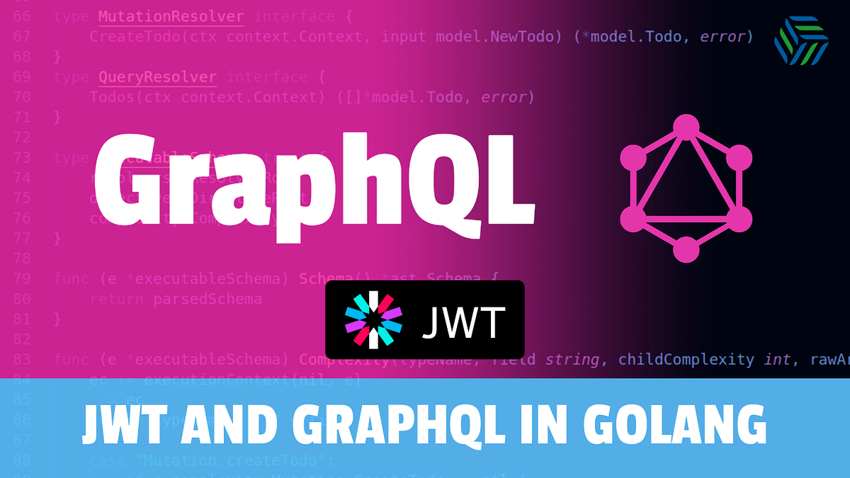 How to setup JWT Authorization for a GraphQL Server in Golang | by Pragmatic Reviews | Medium