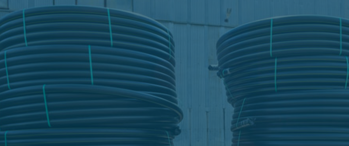 HDPE Poly Pipe - Excess Poly Inc - Medium