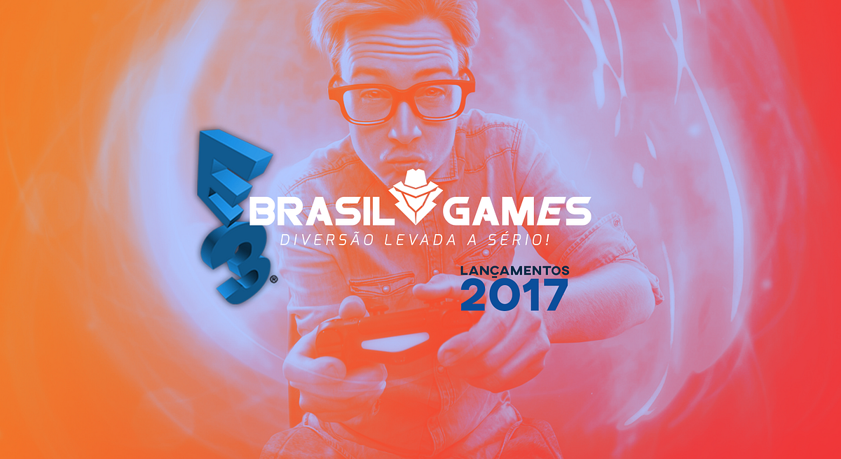 Top E3 — Jogos com Lançamento para 2017 | by Brasil Games | Medium