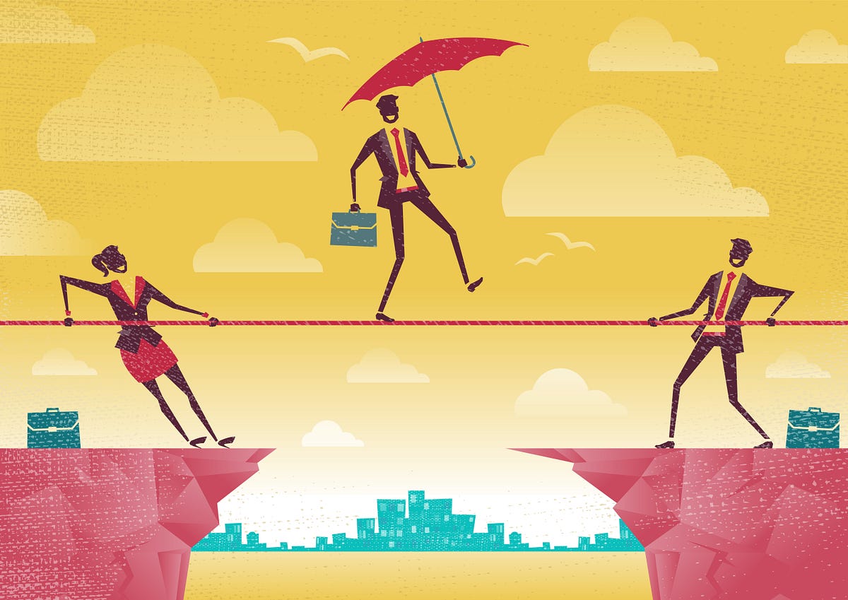 The Trust-Communication Trade-Off | by Emily Levada | Medium