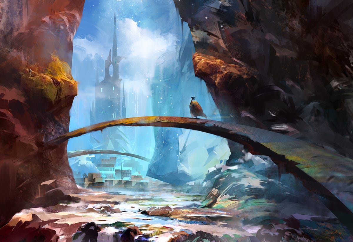 Pacing dramatic arcs. Players are wonderful creatures… | by Aron ...