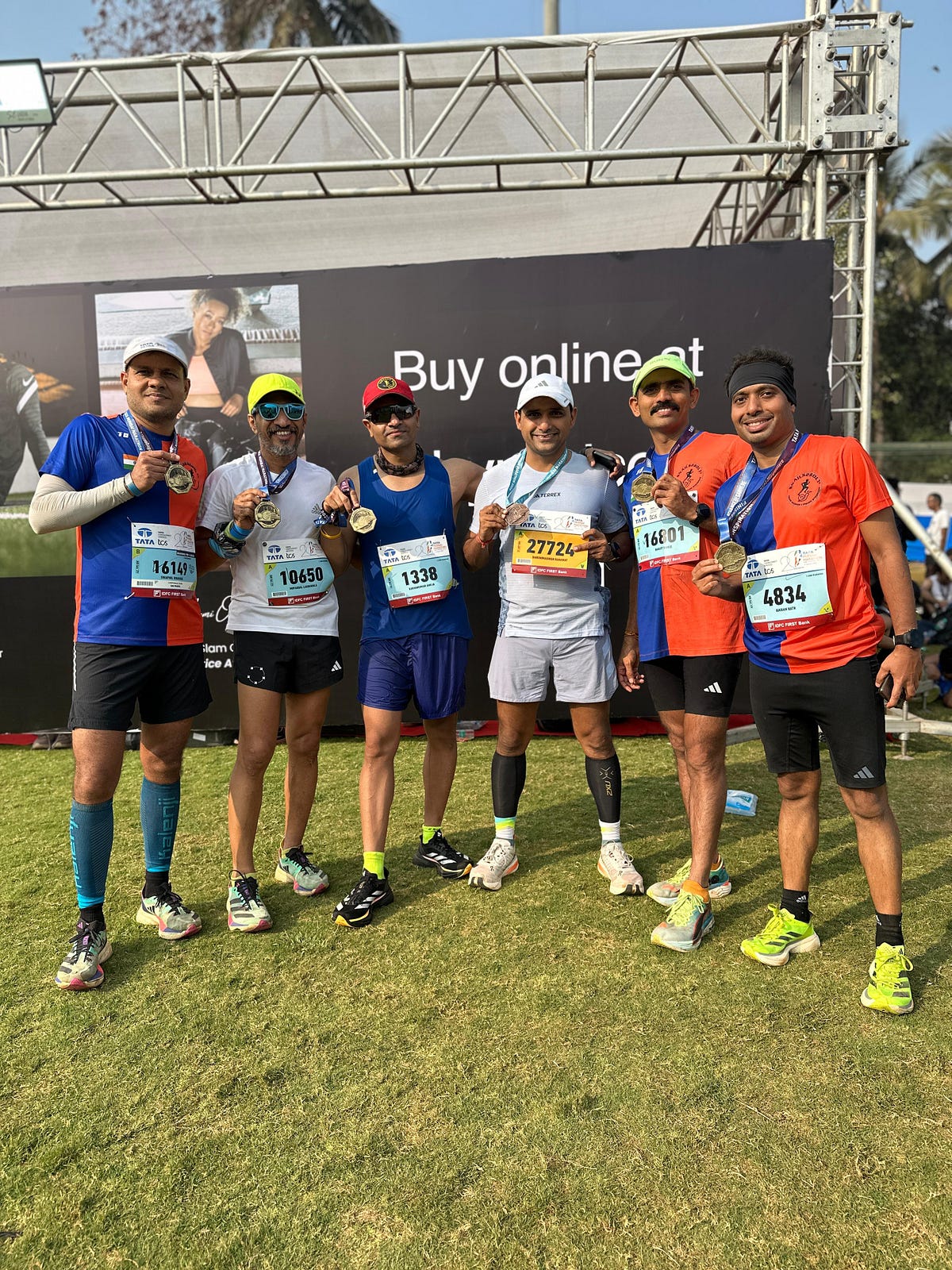 Running in Adversity: My TMM 2025 Story and Race Review | by Bikram ...