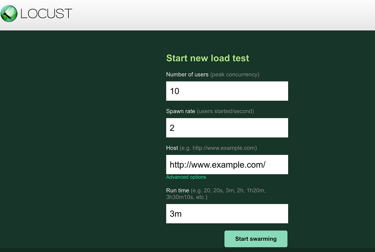 Load Testing with Locust: A Beginner’s Guide | by Jerry An | Level Up ...