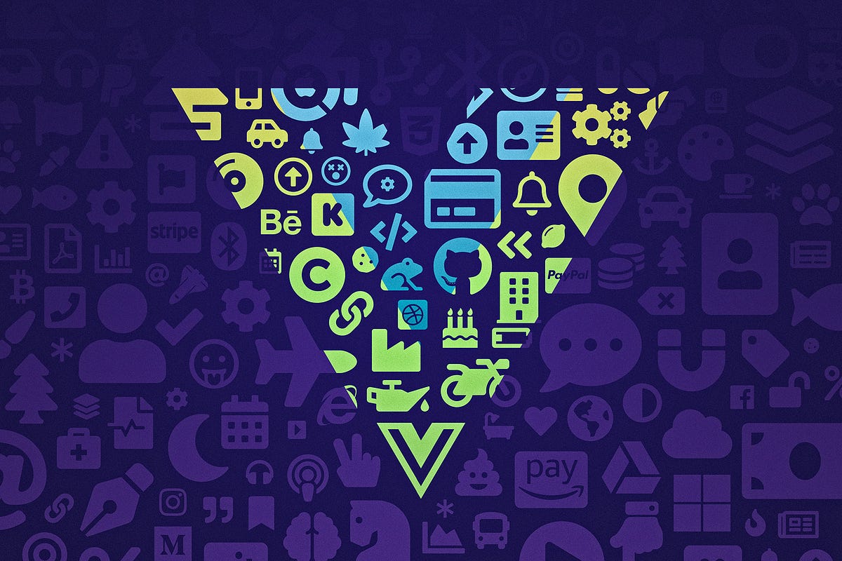 Full guide to using Font Awesome icons in Vue.js apps | by David Herron | Medium