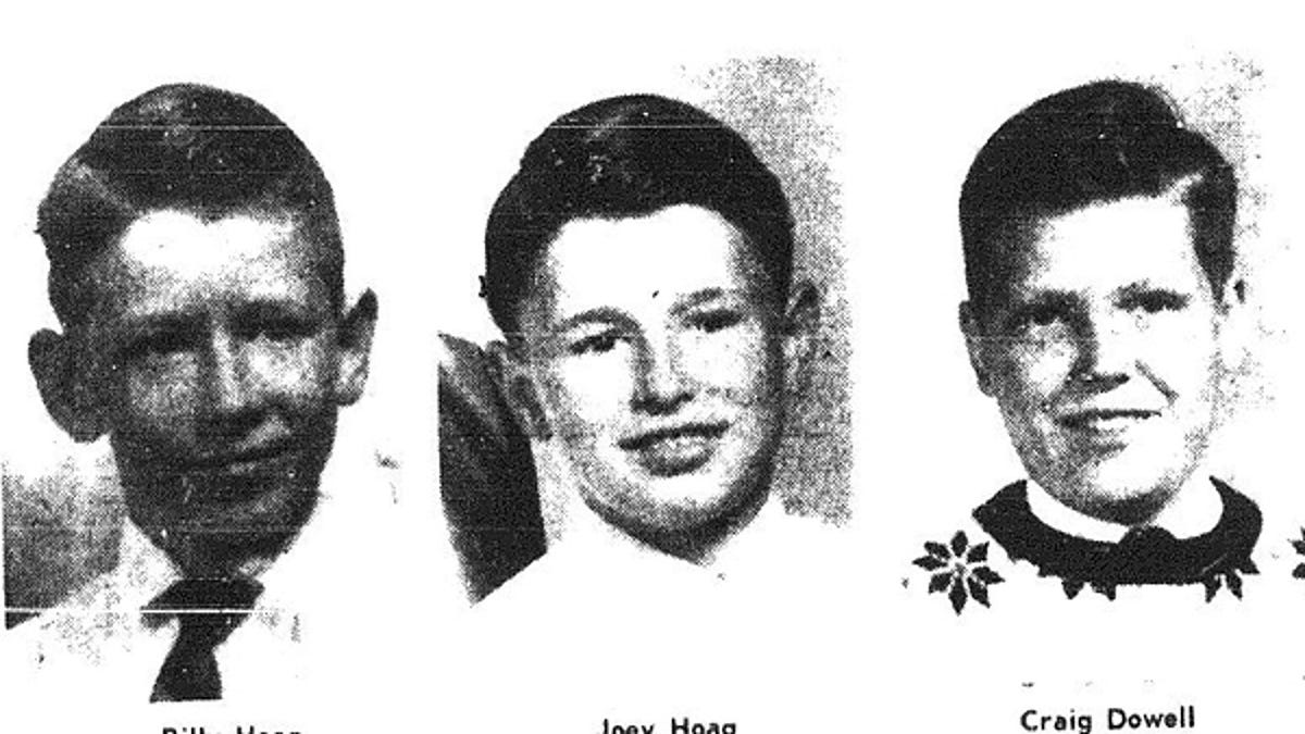 The Mystery of the Lost Boys of Hannibal | by Verity Partington | The ...