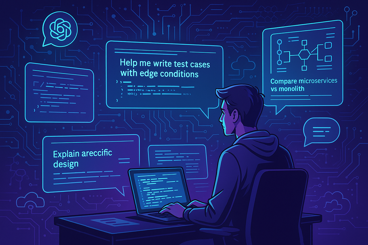 21 ChatGPT Prompts That Will Revolutionize How You Code, Build, and ...