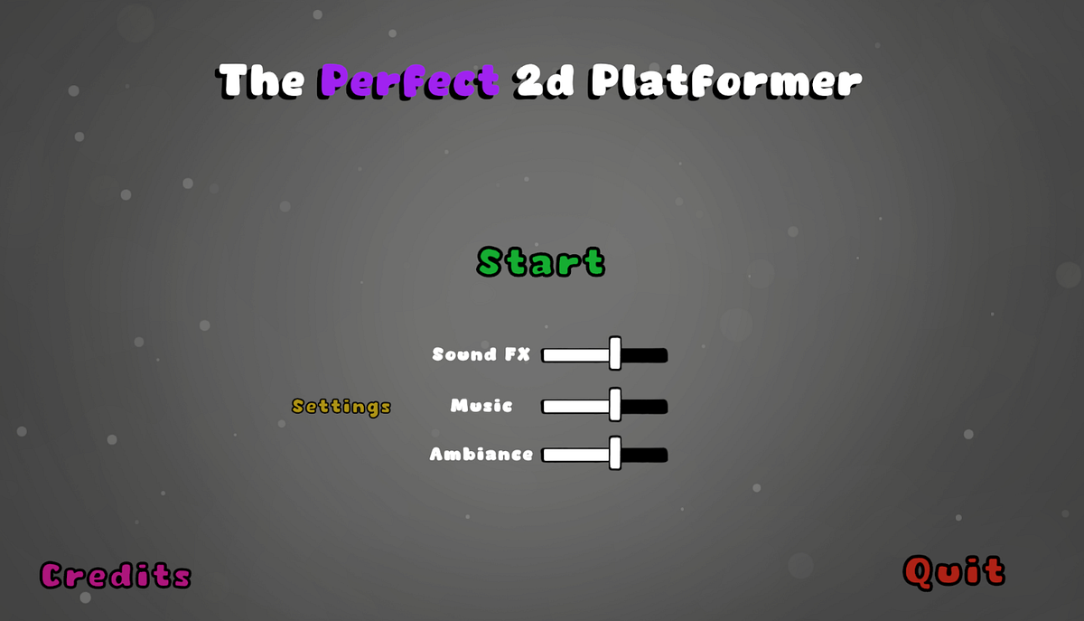 Unity & Itch.io — WebGL Resolution fixes | by Dekels M | Medium