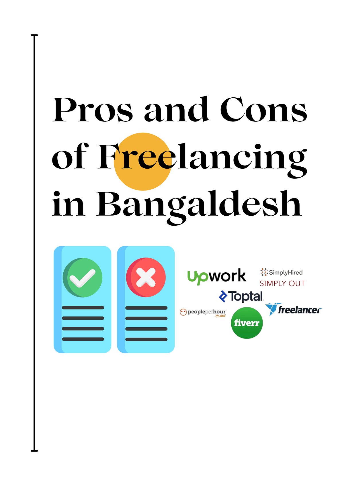 The Current Environment of Freelancing in Bangladesh. What Can We Do About It? | by Atikul Islam ...