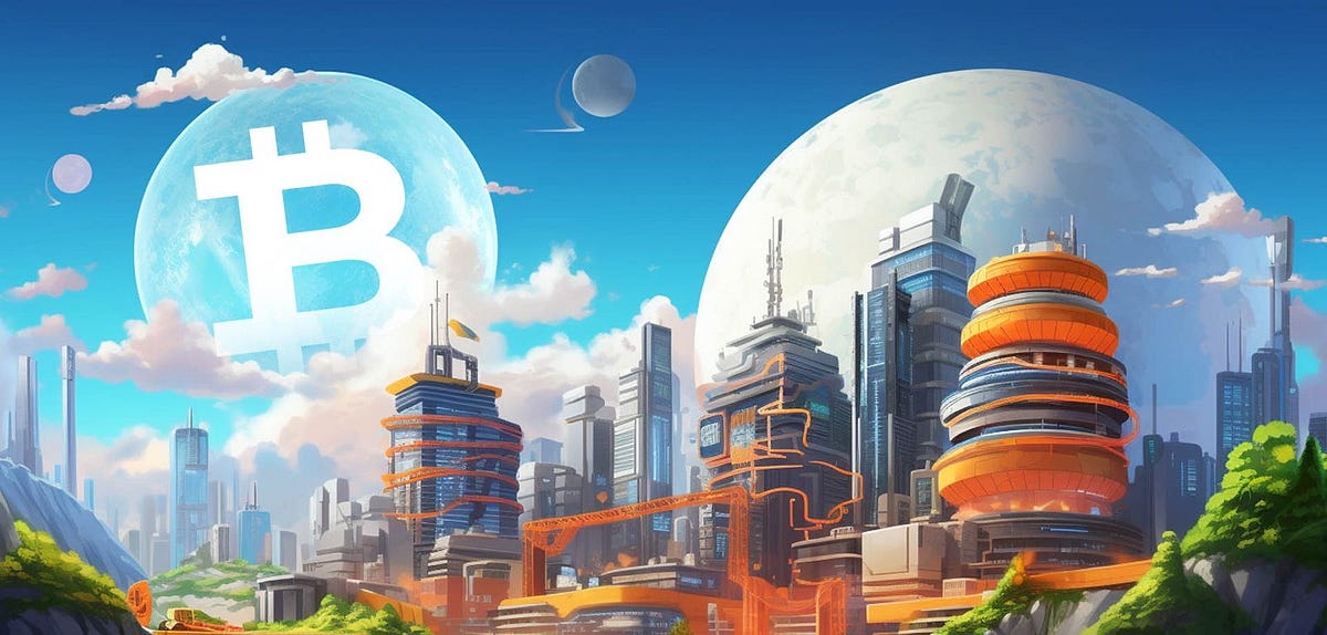 Capas de Bitcoin: Una guía completa sobre Lightning, Rootstock, BitcoinOS y otros. | by Sovryn ...
