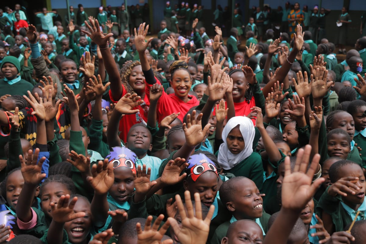 Her Vision Makes Her Societal. Why Mbugua protects the rights of every ...