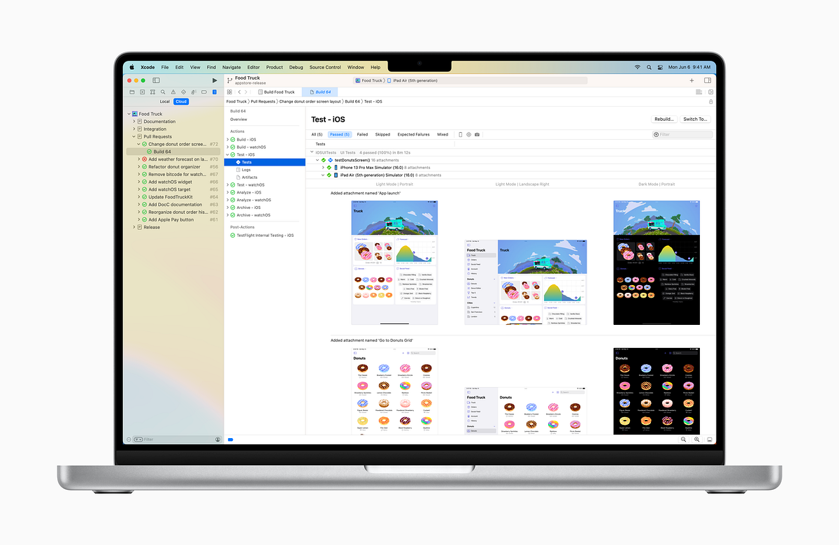Xcode Cloud: Now Live for Apple Developers | Level Up Coding