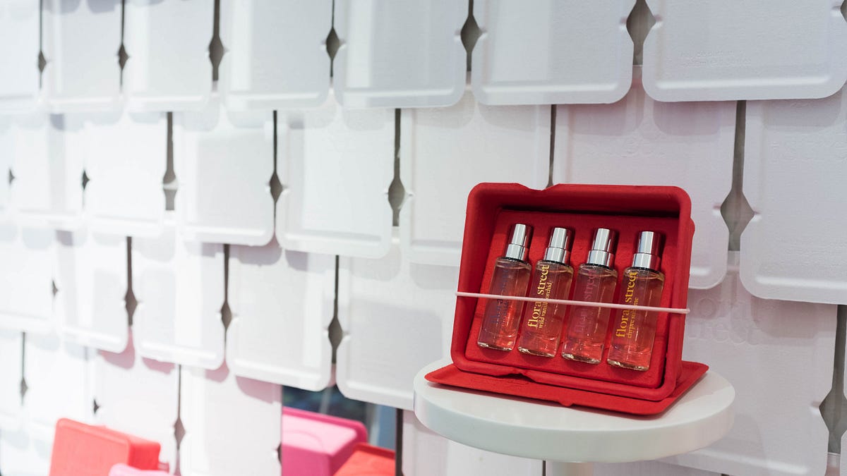 The new perfume experience: Floral Street fragrance | by Indie Foolheea ...