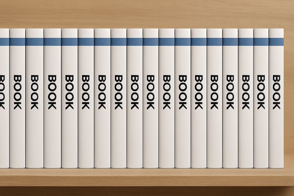 Stop Betting on One Book — The Real Secret to Self-Publishing Success ...
