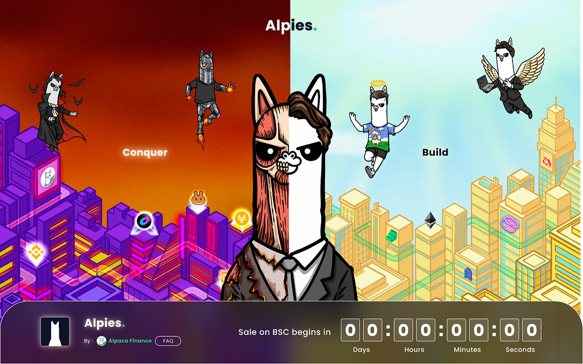 Novos produtos chegando! Anunciando a expansão da Alpaca em dois novos ...