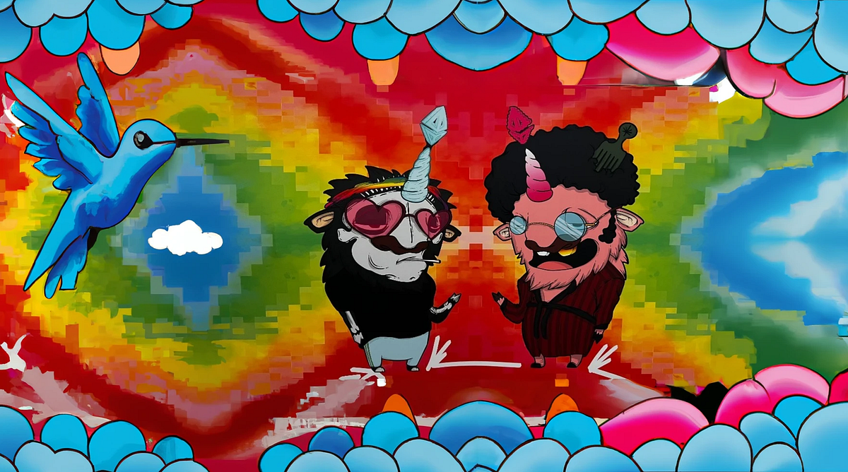 Fimio Day 3 @ EthDenver. Bufficorn oh Bufficorn! The Fimio… | by omoju ...