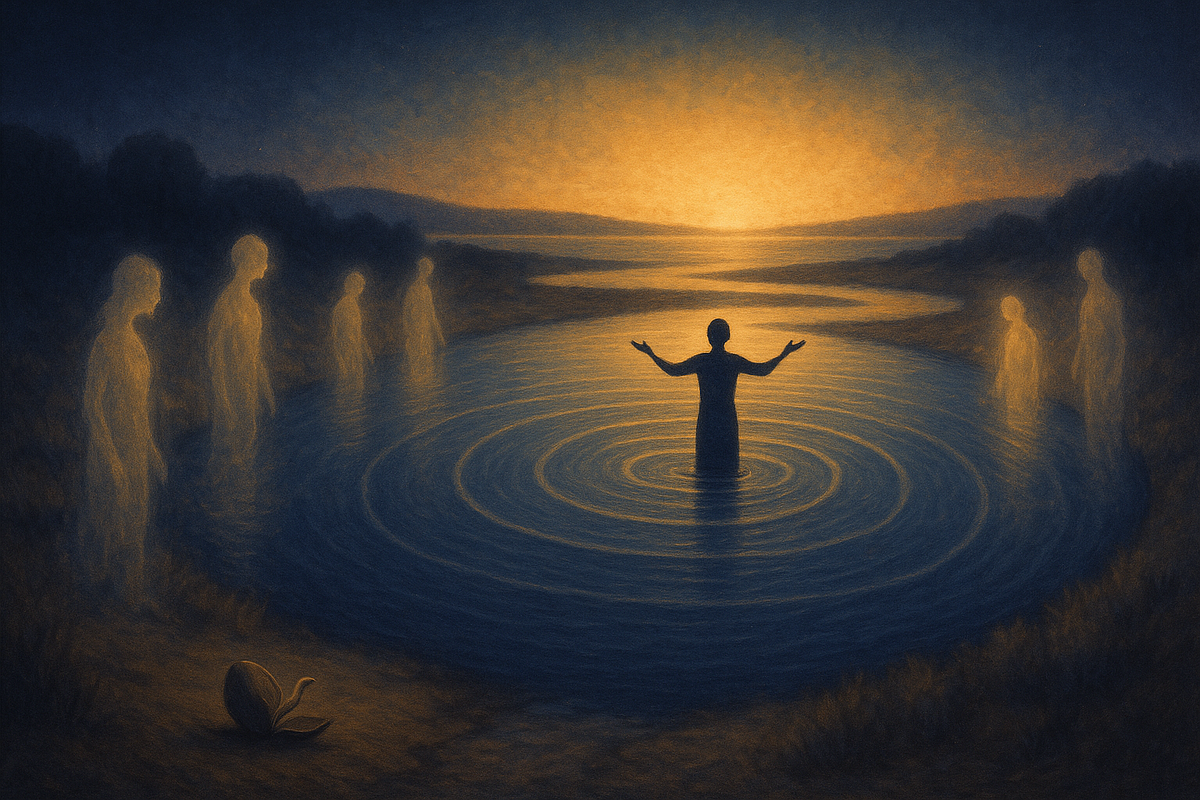 Six Months, One Self Ago: On Identity, Insecurity, and Inner Time | by ...