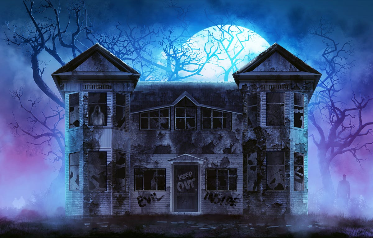 Trapped in a Horror Movie? Here Are 8 Things You Shouldn’t Do | by ...