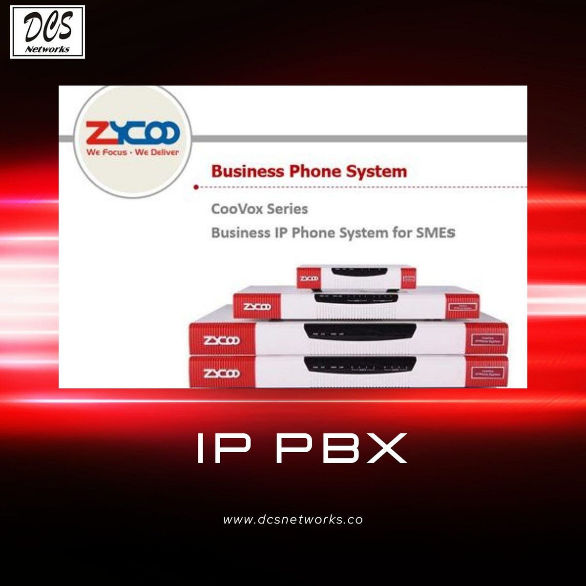 IP PBX - Dcsnetworks - Medium