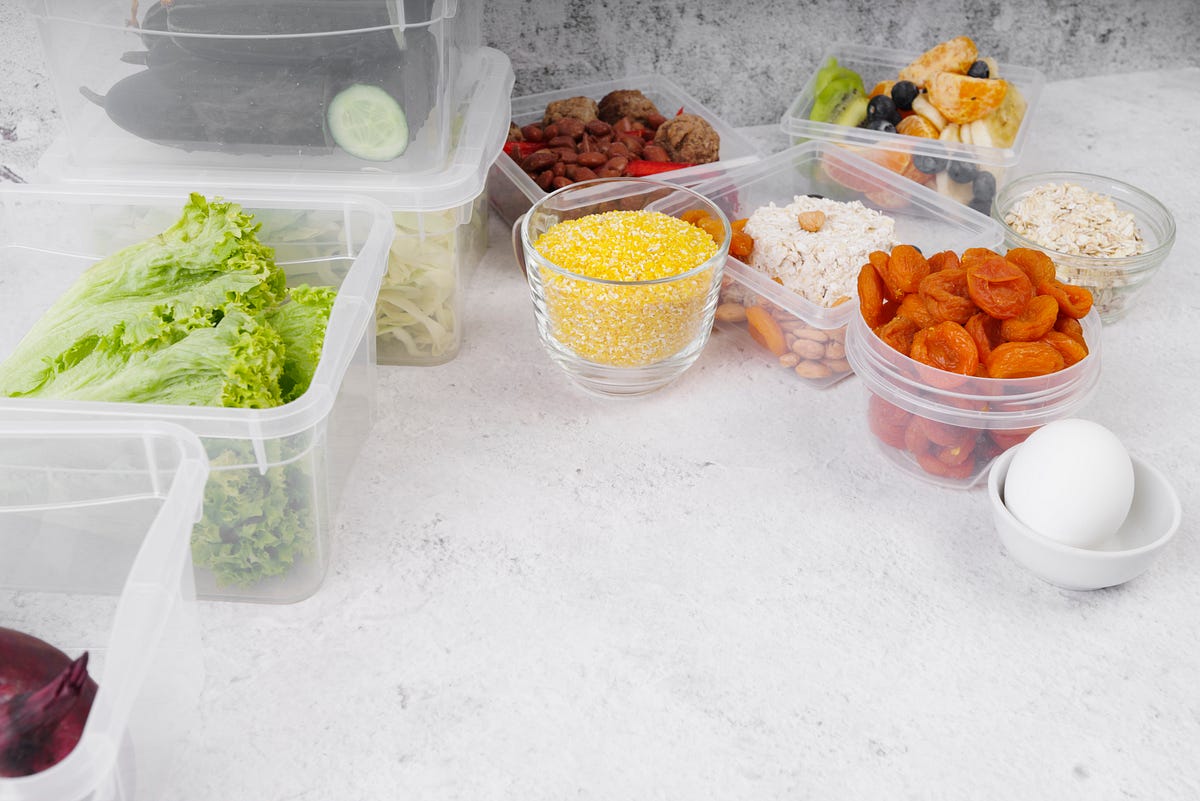 How to Store Cooked Food and Make It Last Longer. | by Treatsbymotola ...