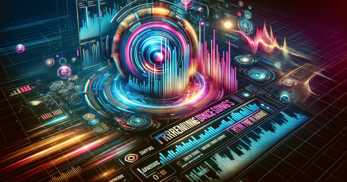 Discover 2024's Trending Dance Songs Now! | Viberate — Music Data Company
