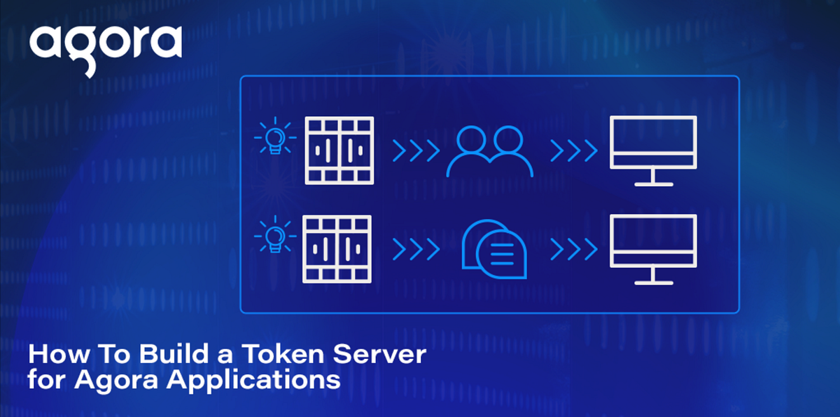 How To Build A Token Server For Agora Applications Using Nodejs By Hermes Javascript In