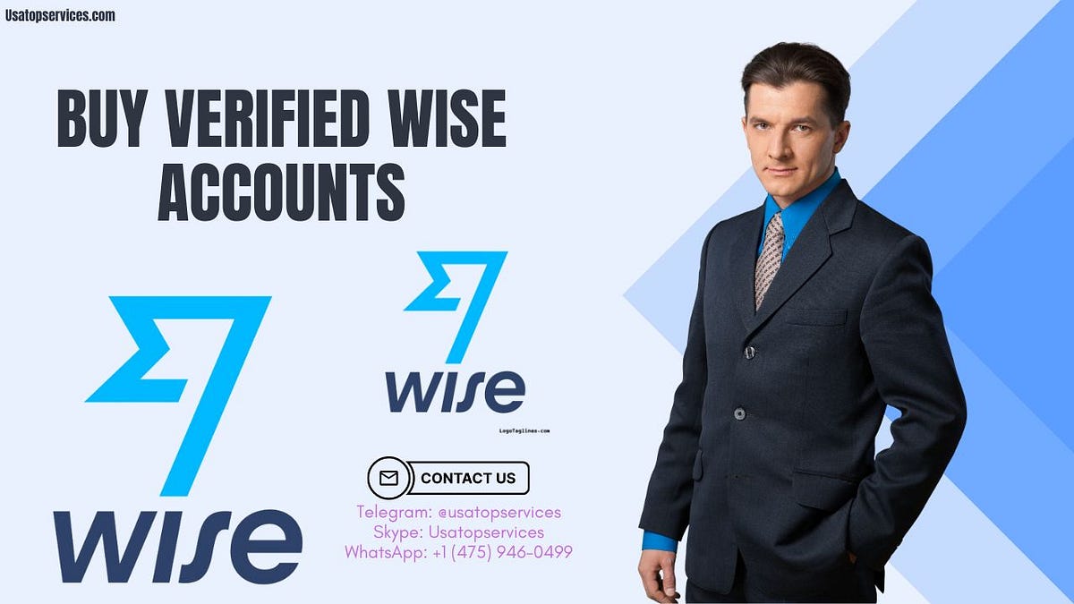 Top 3 Sites to Buy Verified Wise Accounts In This Year | by new ...