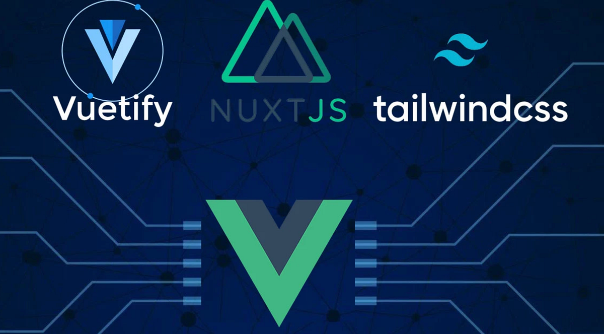 Using Vuetify and TailwindCSS on the same project? | by Simo Mafuxwana ...
