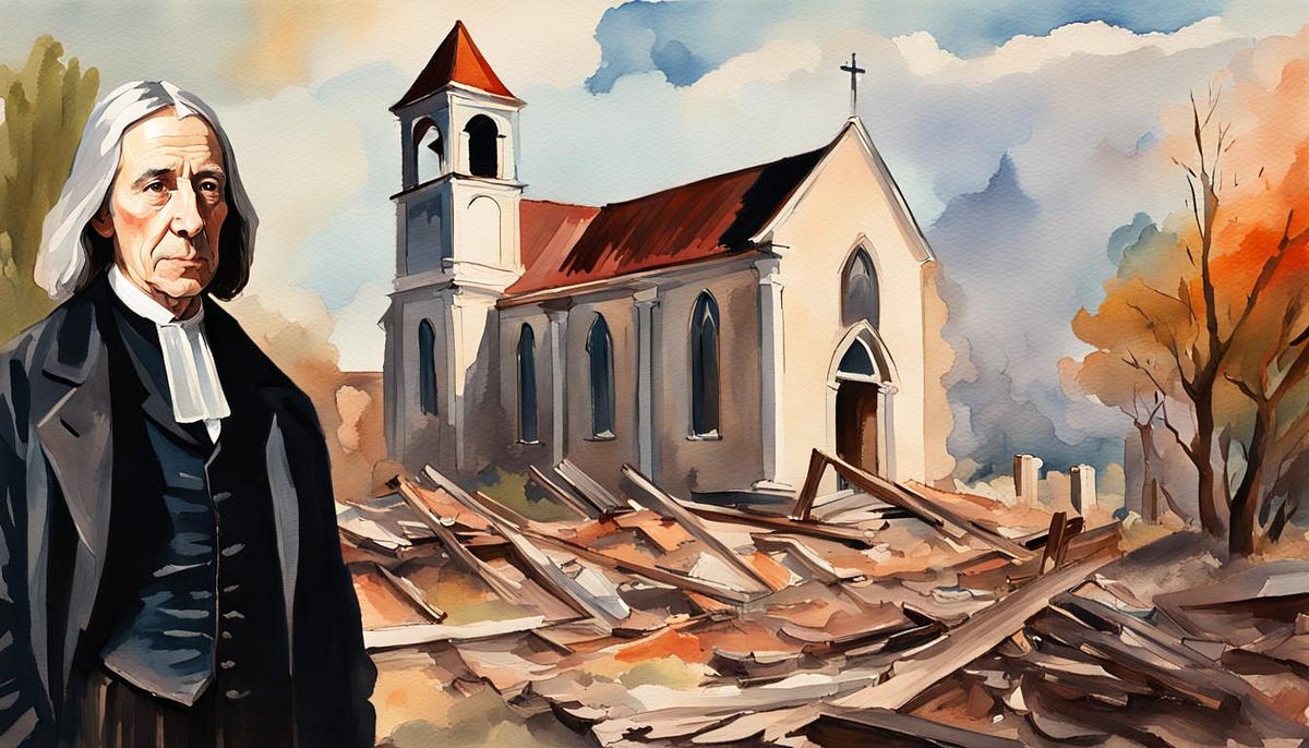 Has The Methodist Church in the UK Gone Completely “Woke”? | by Paul ...