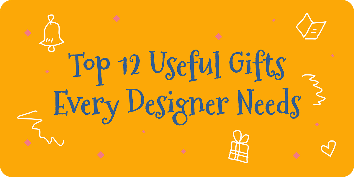 Top 12 Useful Gifts Every Designer Needs | by Natali Sappi1004 | Medium