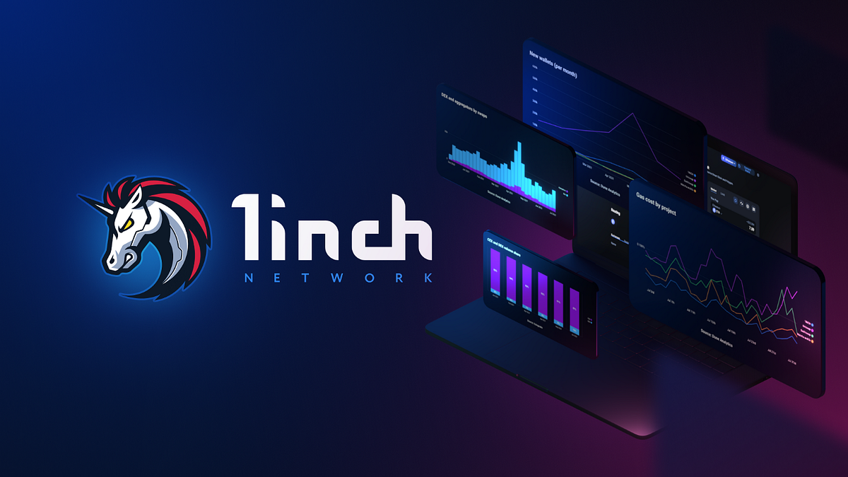 Our Investment in 1inch Network. Today, we’re excited to announce that ...