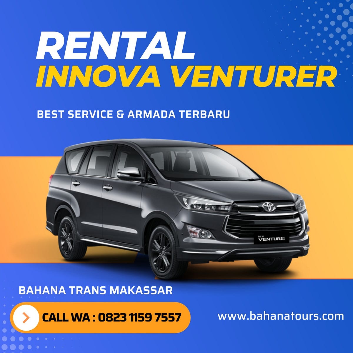RENTAL INNOVA VENTURER, Call Wa +62 811–417–578, Sewa Innova venturer ...