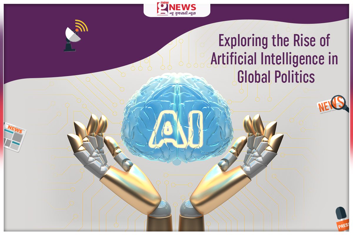 Exploring the Rise of Artificial Intelligence in Global Politics | by ...