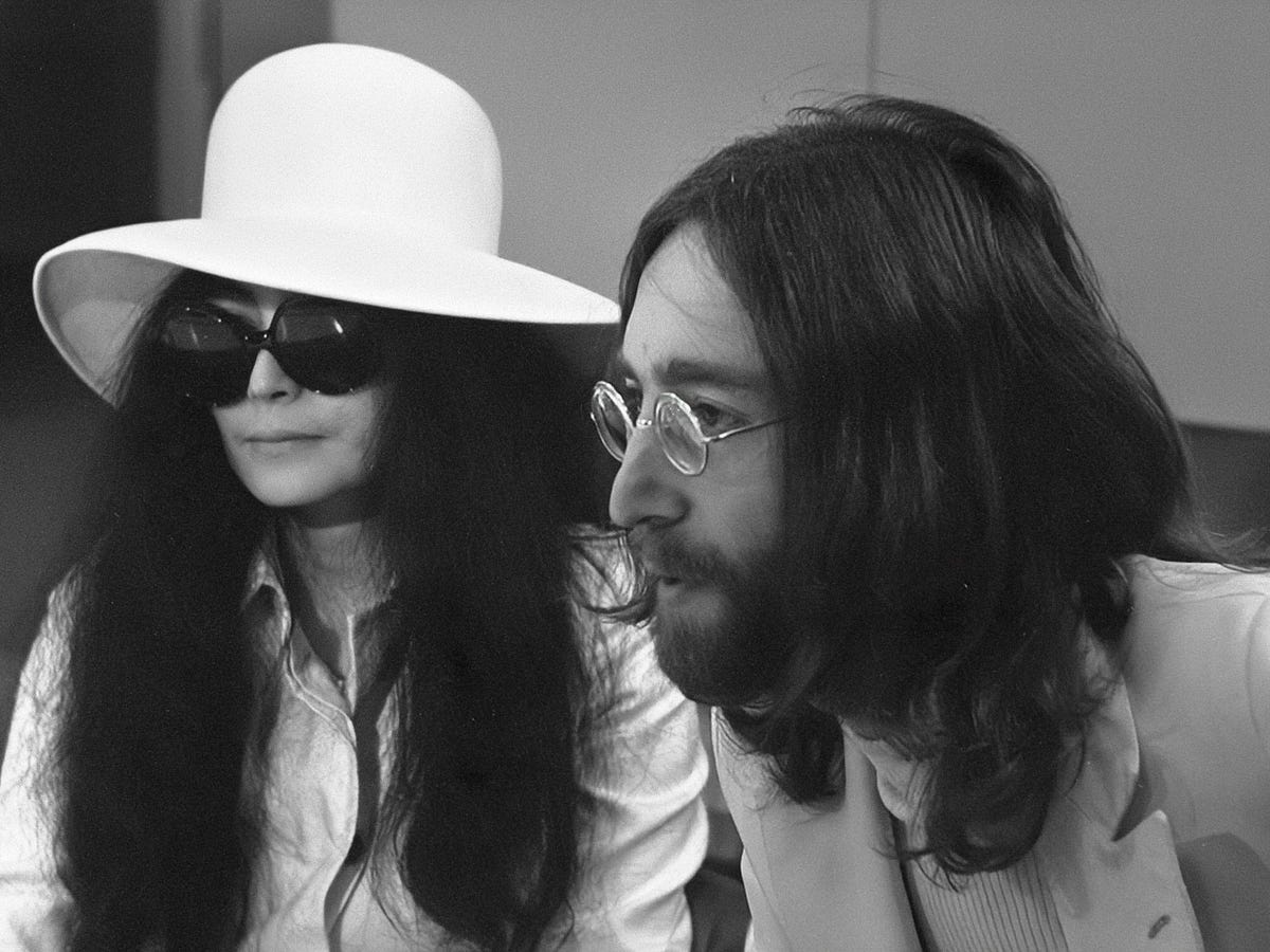 Yoko Ono's Cut Piece: Its Lasting Impact | Curated Newsletters