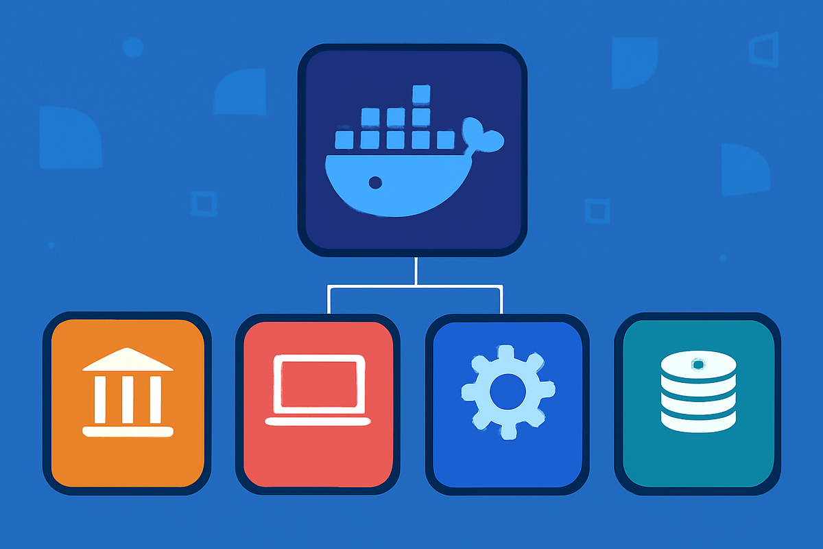 Deploying Services and Backend Products Using Docker Compose | by Max | DevOps.dev