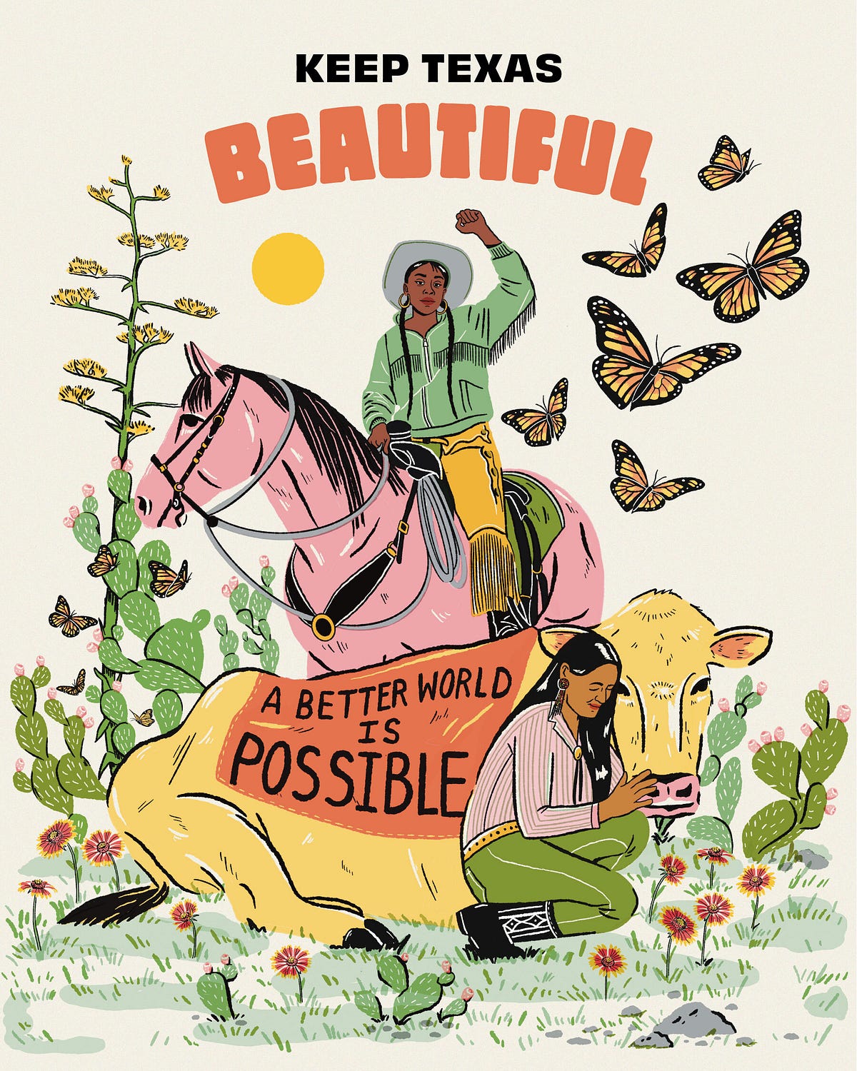 I See Hope. Poem by Sneha Sharma | by Crystal Zamarron | Deeds Not ...