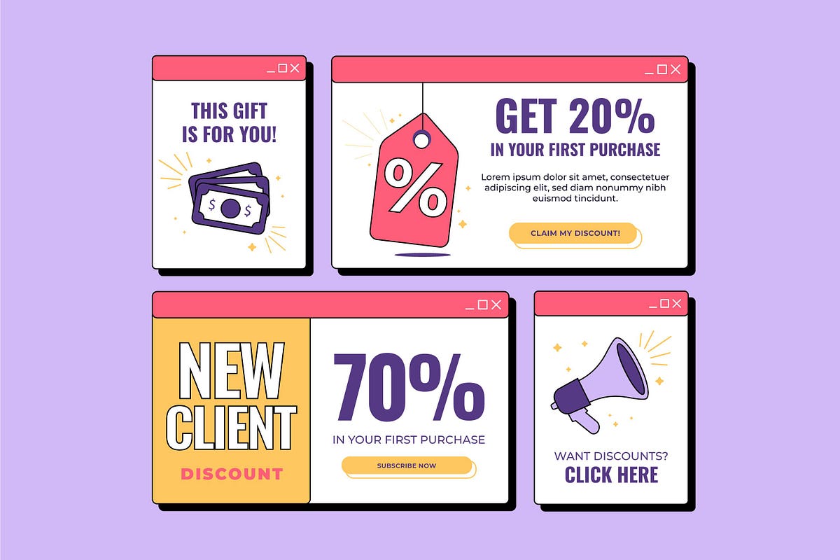 From Irritating to Irresistible: The Science of Effective Pop-Ups | by ...
