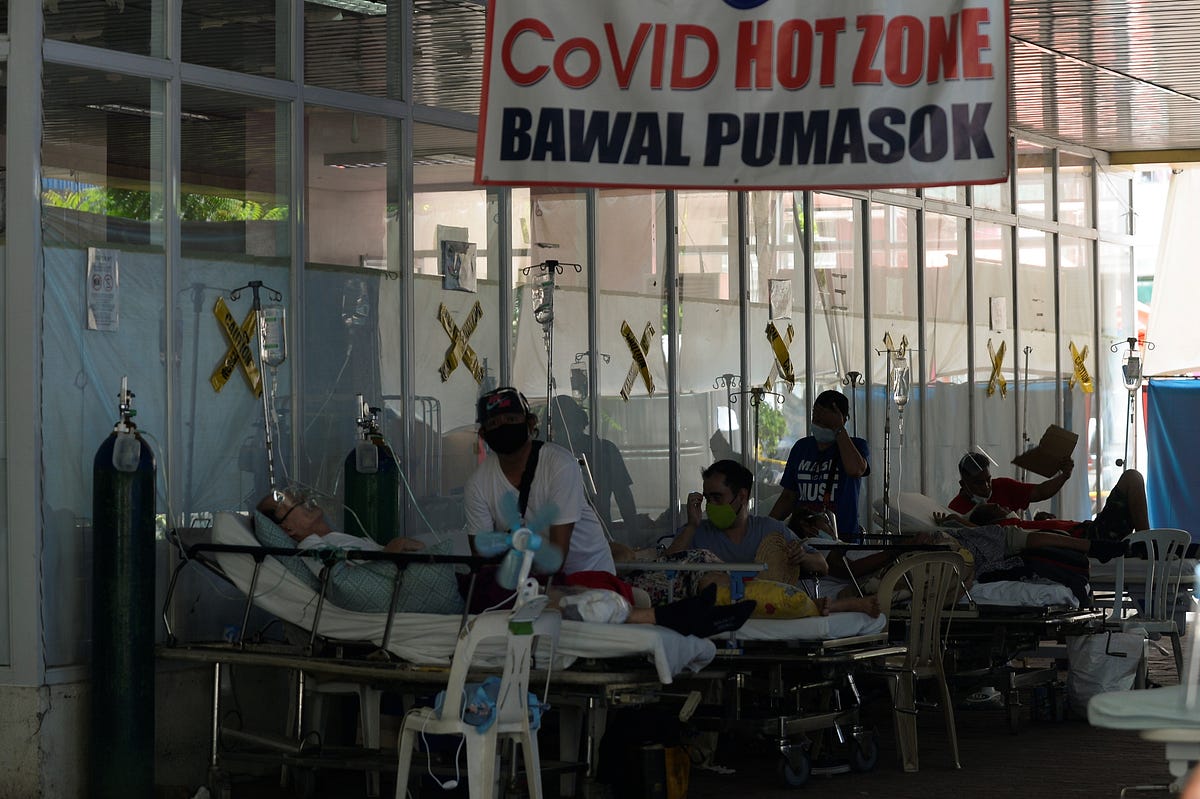 Was the PH Healthcare never complete? | by Lawrence Macalalad | Medium