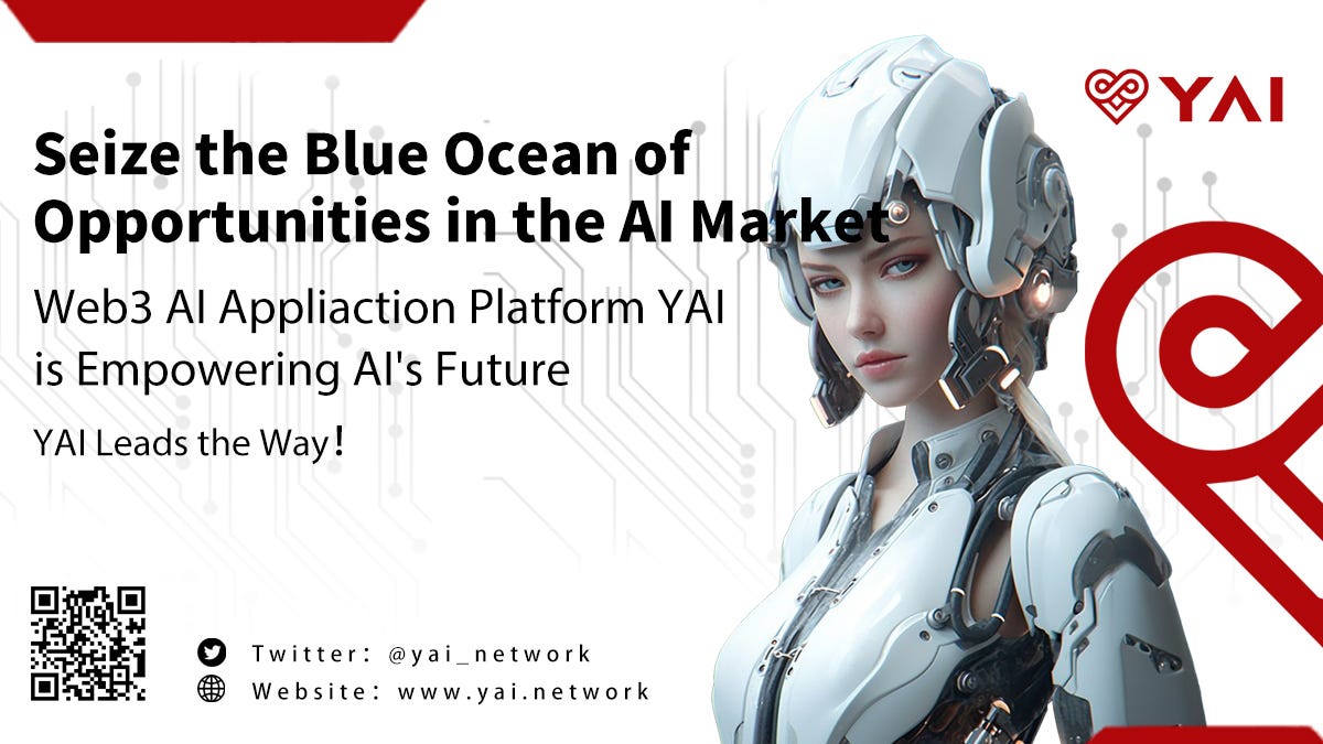 The diversified competitive landscape in the field of AI is already ...