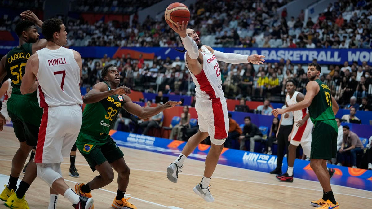 Match Recap Kanada VS Latvia FIBA World Cup 2023 | by Ramaska Rayi ...
