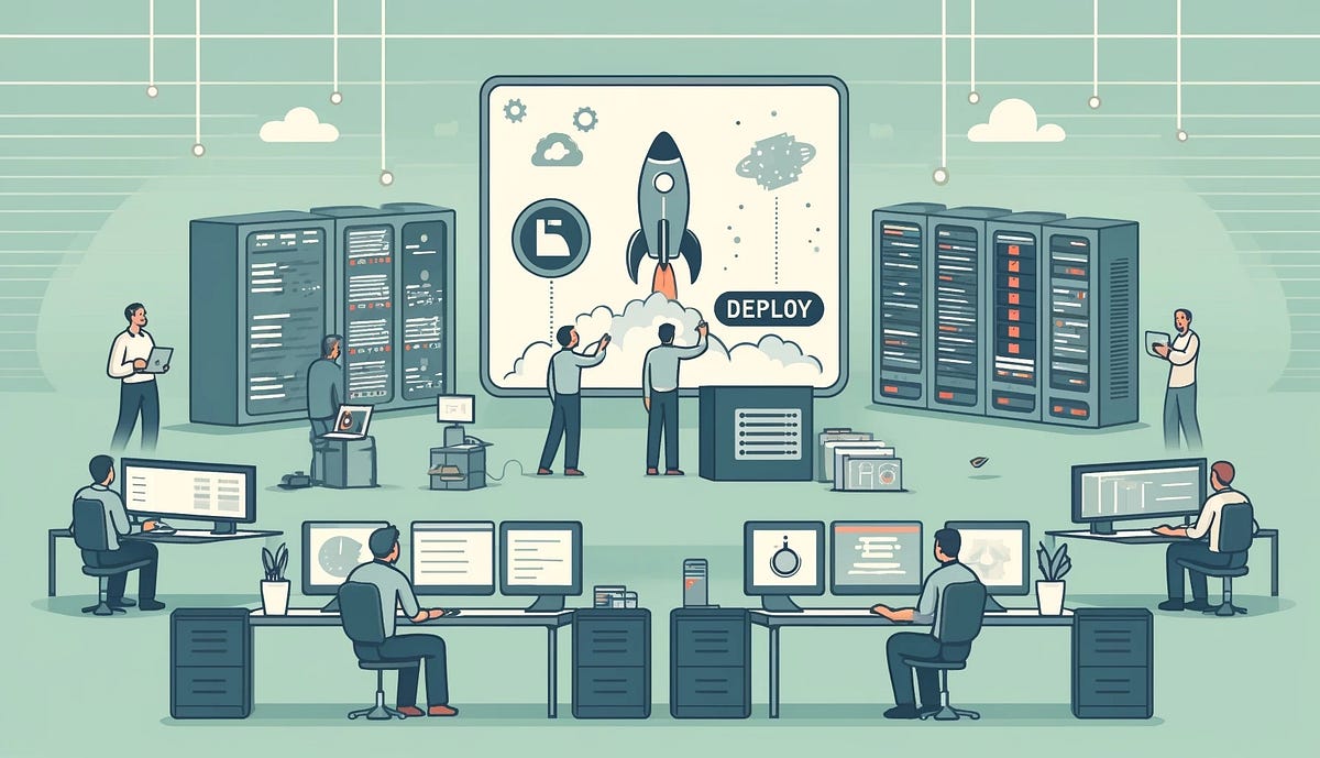 Towards a Production Ready GenAI Application: A Quick Walkthrough | by Ng Jia Sheng Jason | Medium
