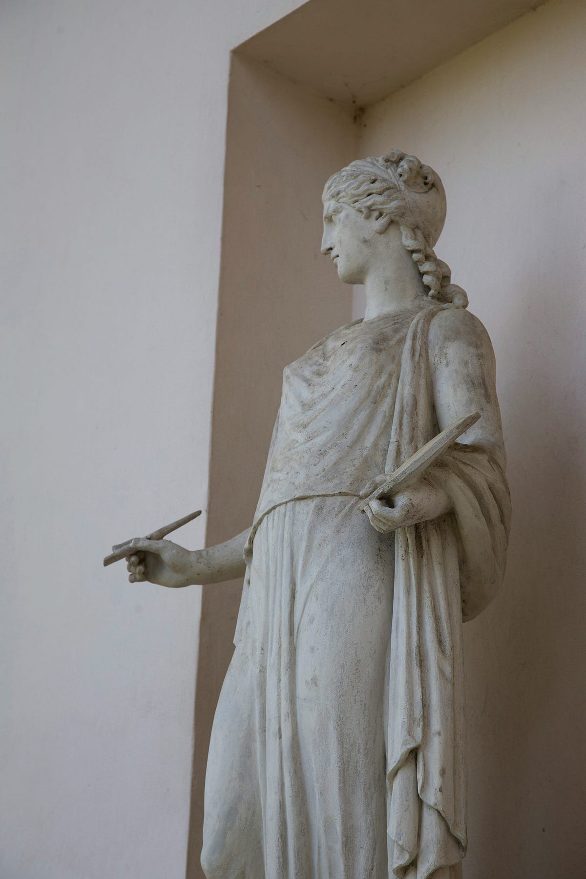 Greek Goddess Iris. According to astrology, as a Gemini… | by Crystal ...