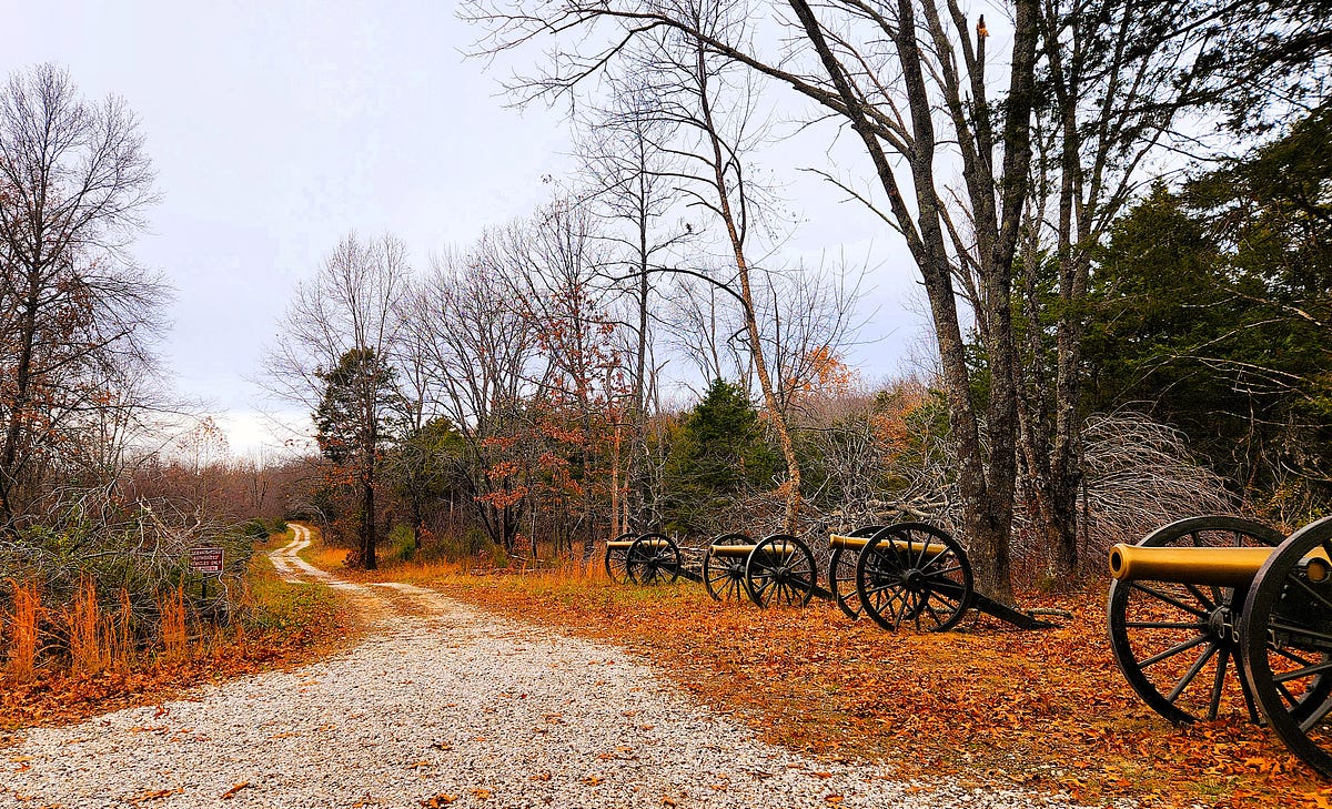 I Went to Arkansas, and These Things Didn’t Happen | by Elle Becker | The Creative Collective ...