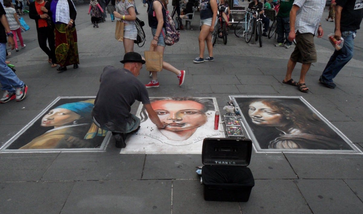 Creativity — There’s Always Room For More | by Pete Considine | TDS ...