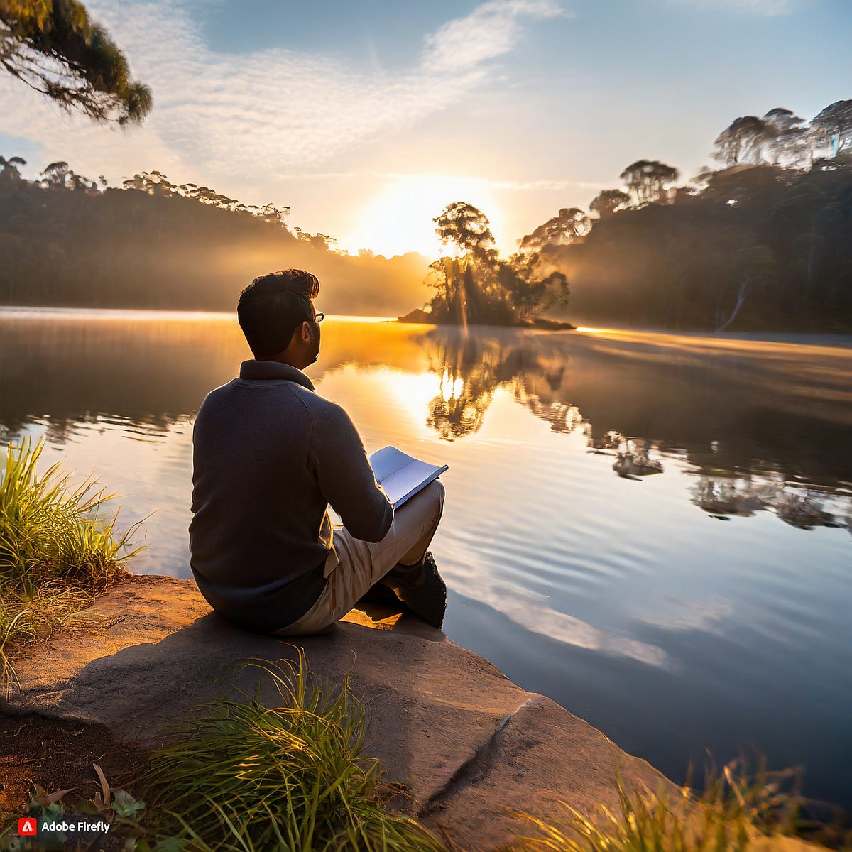 The First Step: Understanding Personal Development | by The Famous ...