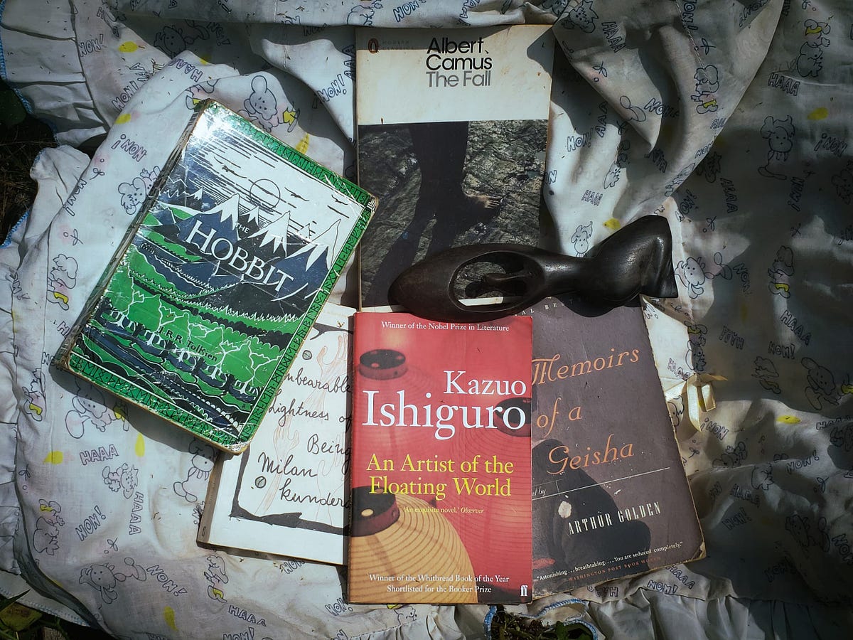Twelve Amazing Books Under 200 Pages | by Akunna James-Ibe | Muse2Muse ...