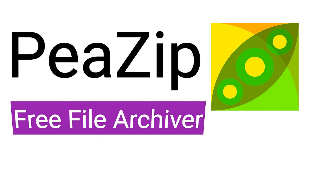 PeaZip. PeaZip is a free file archiver utility… | by D. L. Wyer | Freeware | Apr, 2024 | Medium