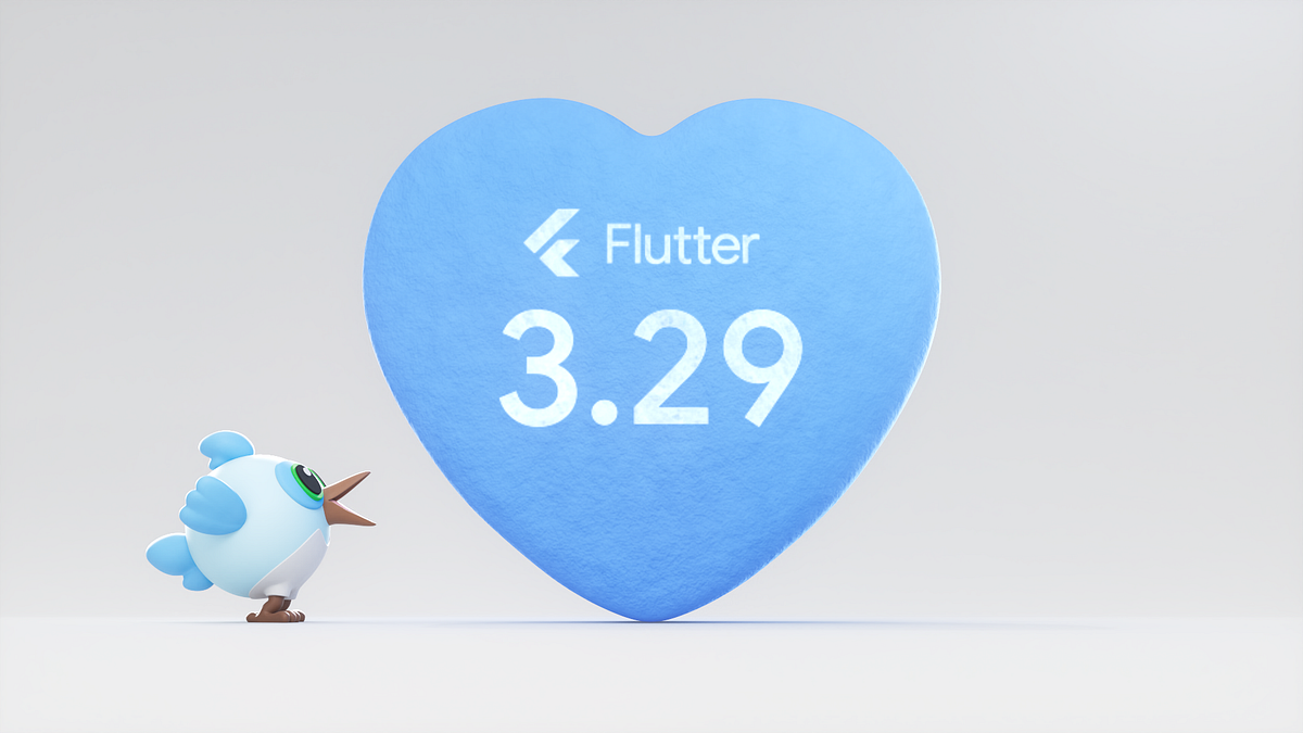 What’s new in Flutter 3.29. Enhancing Performance and Fidelity… | by Kevin Chisholm | Flutter