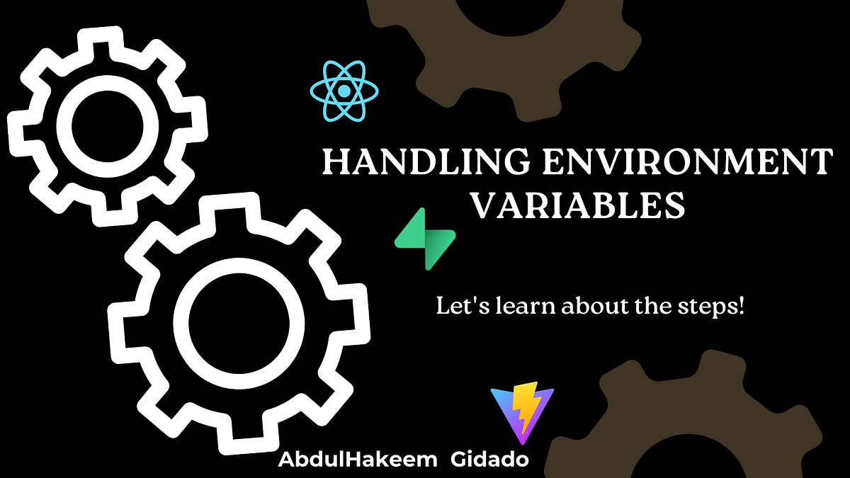 Handling Environment Variables In Vite With React And Supabase By