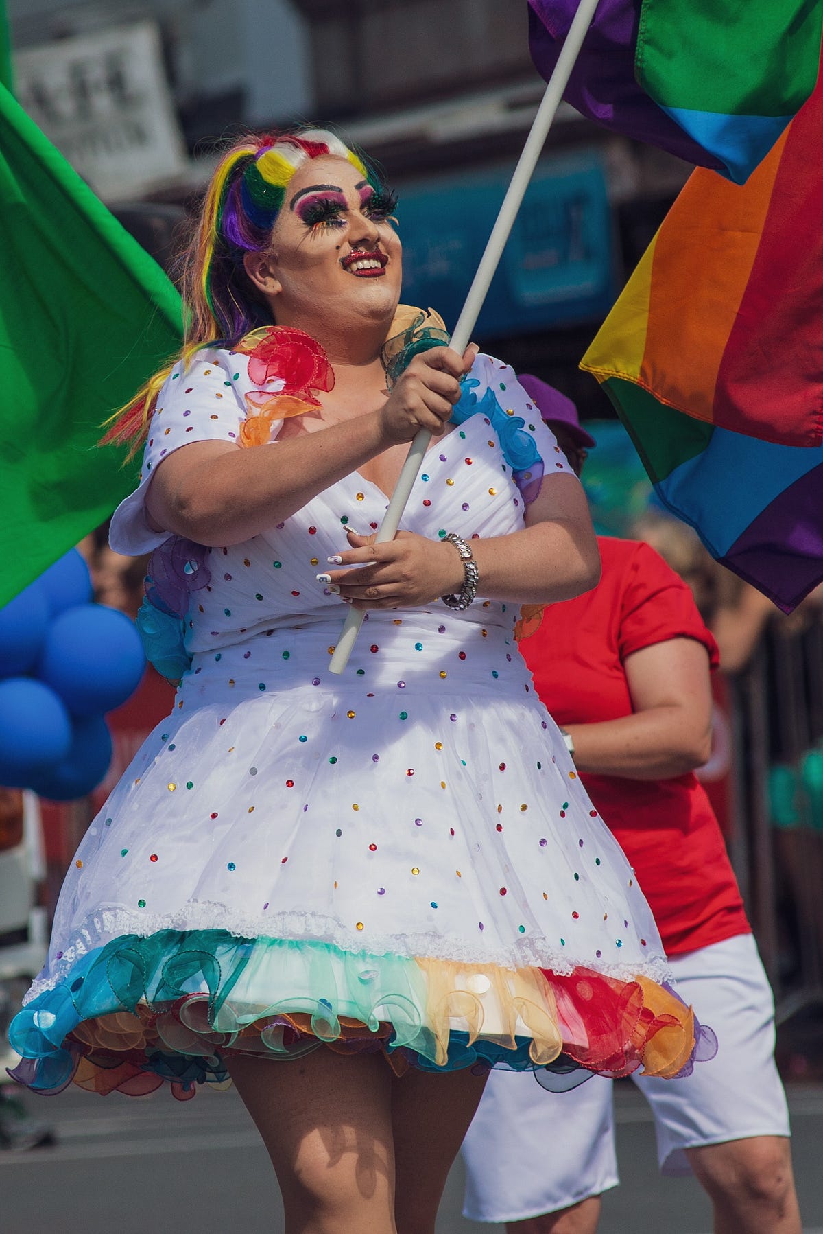 Hosting a Fabulous Pride Dinner Party | by Julia Nikolaus | Medium