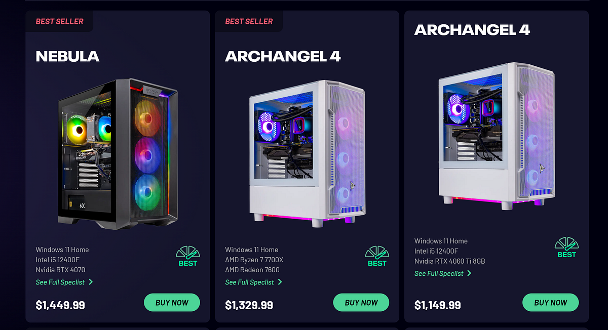 Skytech Gaming PC: A Quick Review | by RavenArena | Medium